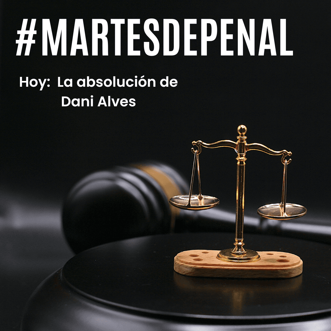 La absolución de Dani Alves